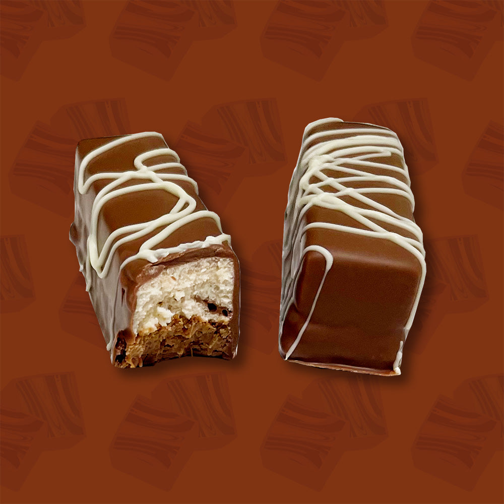 Barre «Délice de fudge» | La Fudgerie