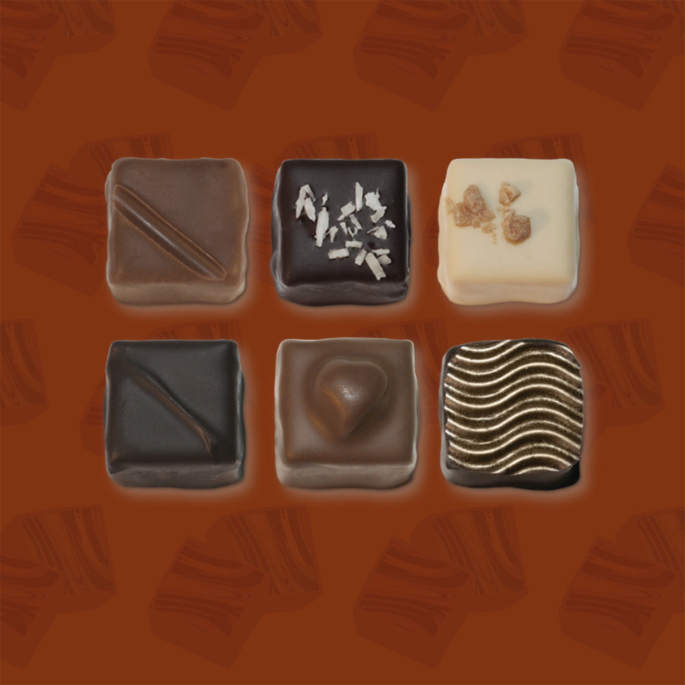 Collection Inspiration | La Fudgerie