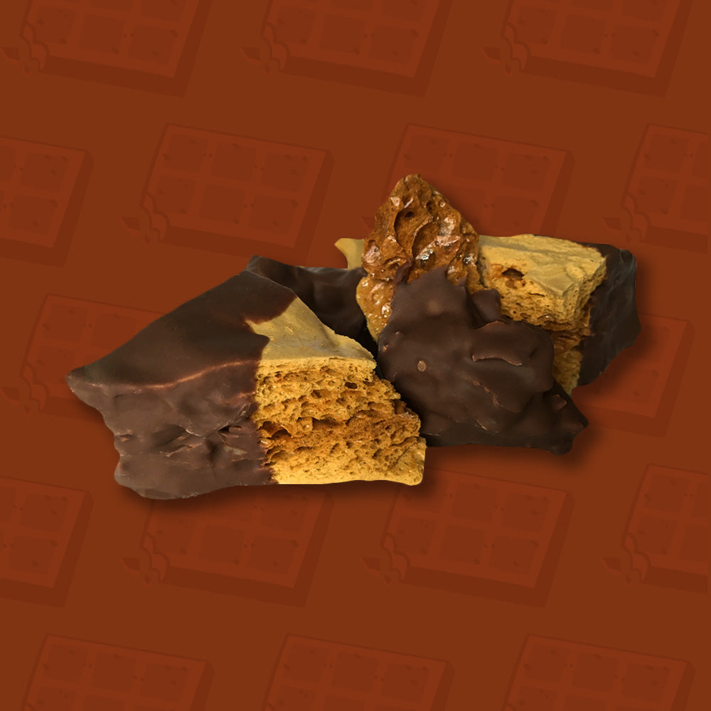 Tire éponge au chocolat | La Fudgerie